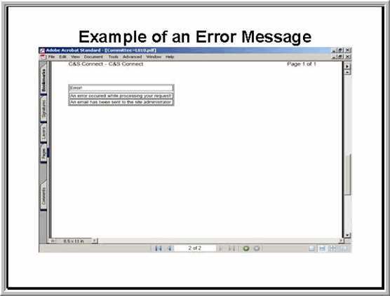 Troubleshooting, Help Desk